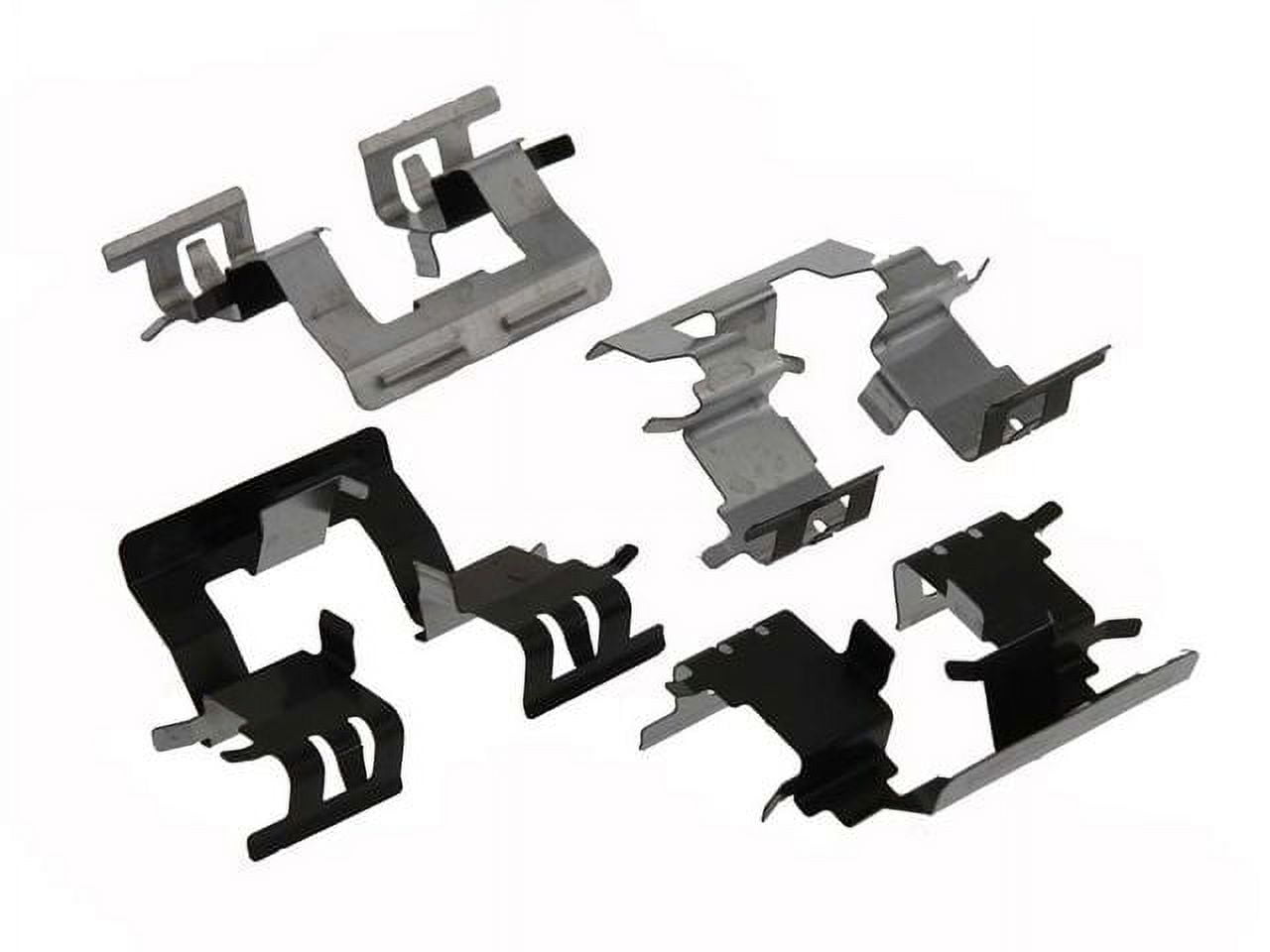 Rear Disc Brake Caliper Abutment Service Kit - Compatible with 2001 ...