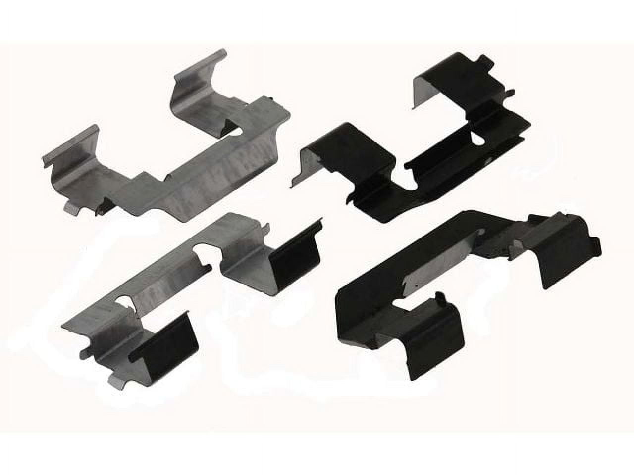 Rear Disc Brake Caliper Abutment Service Kit - Compatible with 2009 ...