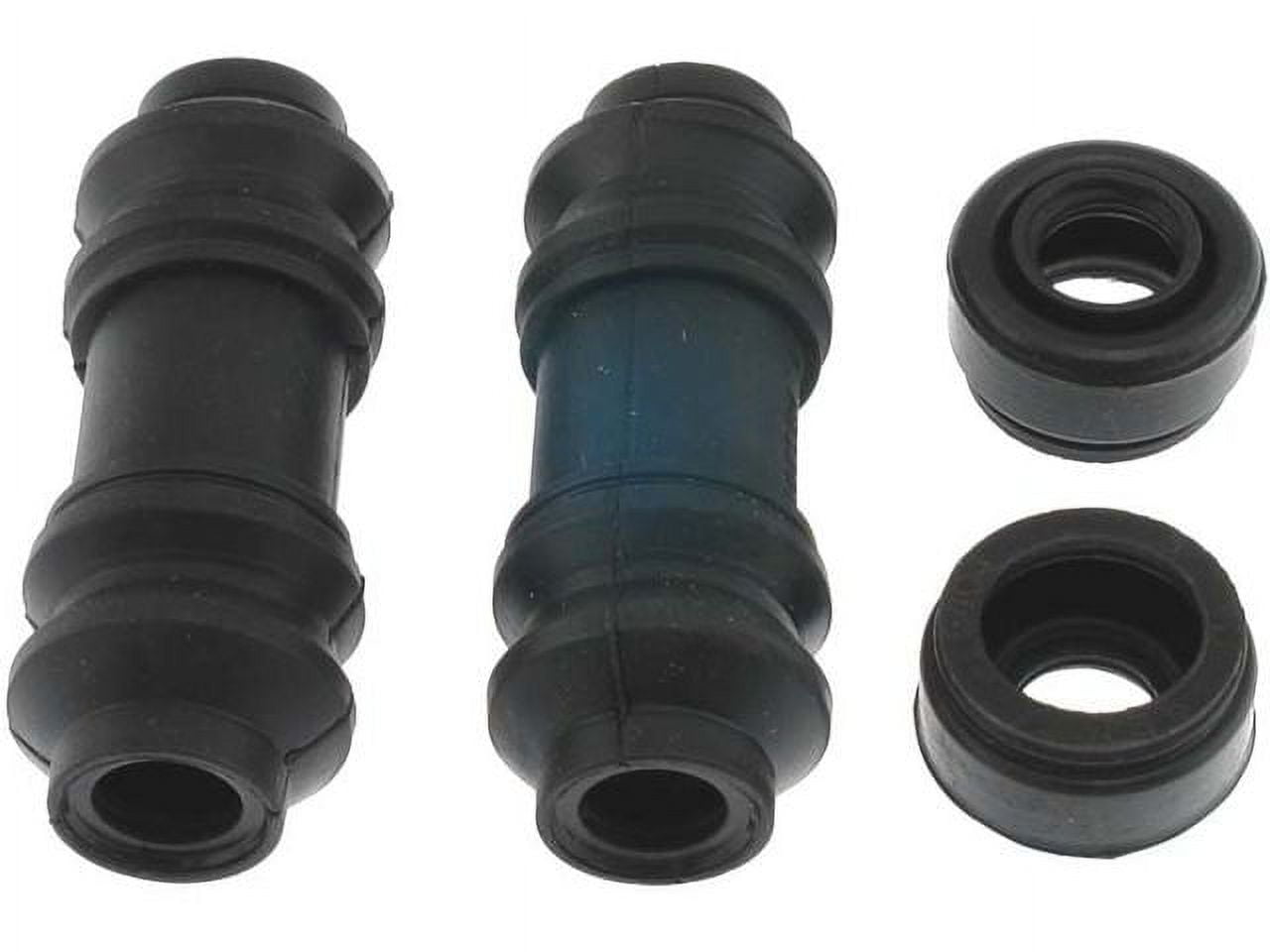 Rear Disc Brake Caliper Guide Pin Boot Kit - Compatible with 1986 ...