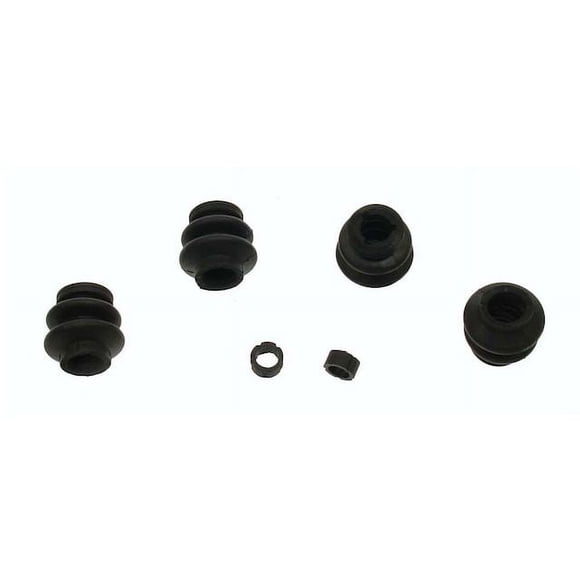 Toyota Sienna Disc Brake Caliper Guide Pin Boot Kit
