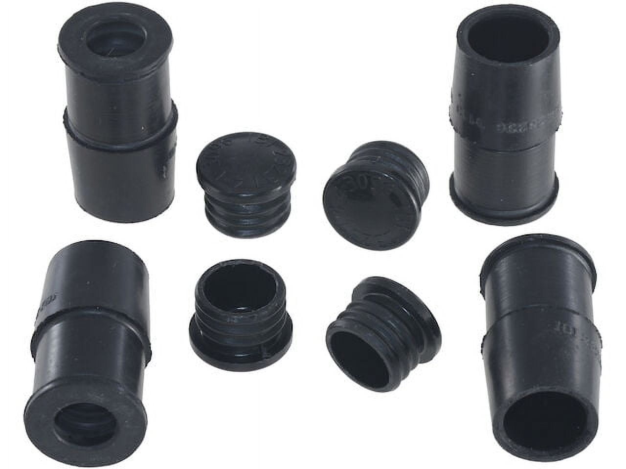 Rear Disc Brake Caliper Guide Pin Boot Kit - Compatible with 2014 ...