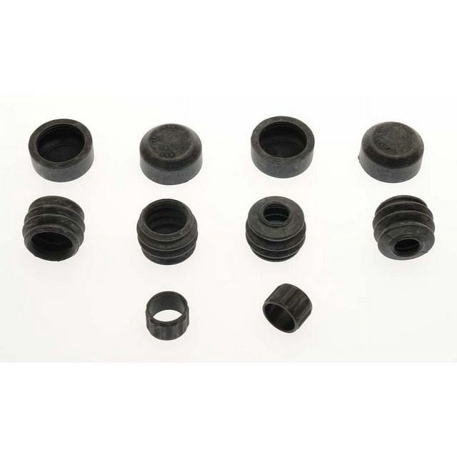 Rear Disc Brake Caliper Guide Pin Boot Kit - Compatible with 2016 ...