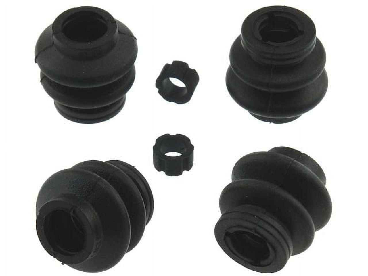 Rear Disc Brake Caliper Guide Pin Boot Kit - Compatible with 2018 ...