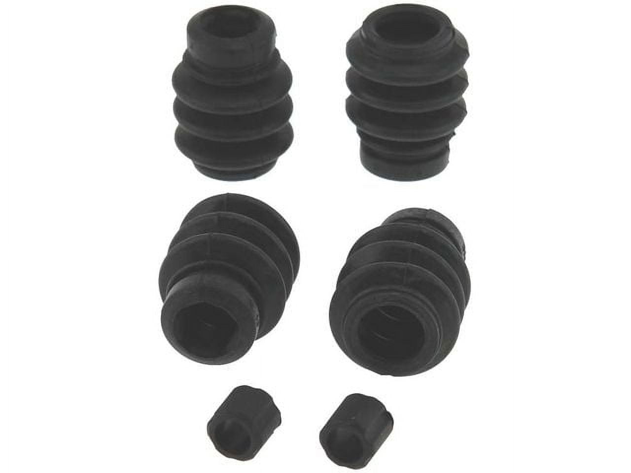 Rear Disc Brake Caliper Guide Pin Boot Kit - Compatible with 2022 Chevy ...