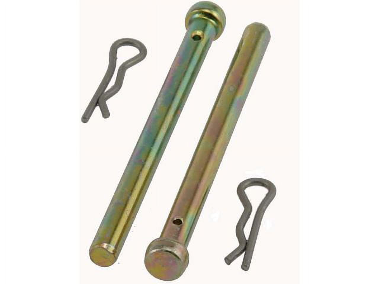 Rear Disc Brake Caliper Guide Pin Kit - Compatible with 1975 - 1987 ...