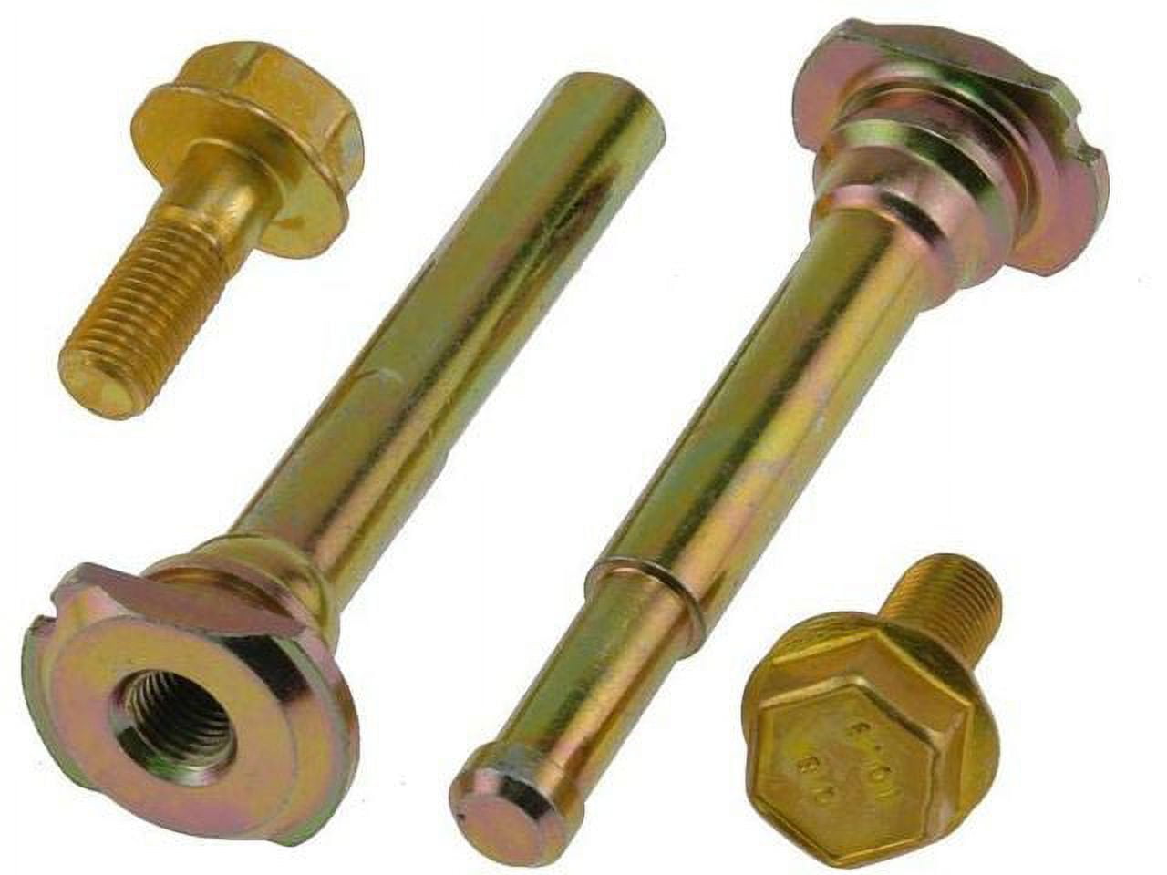 Rear Disc Brake Caliper Guide Pin Kit - Compatible with 2007 - 2015 ...