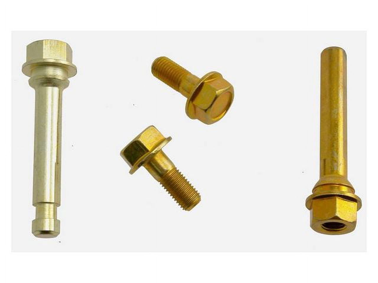 Rear Disc Brake Caliper Guide Pin Kit - Compatible with 2012 - 2021 ...