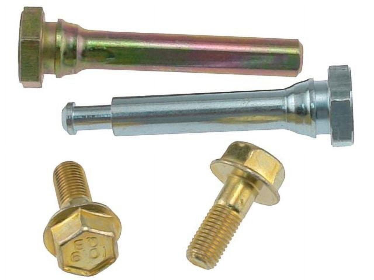 Rear Disc Brake Caliper Guide Pin Kit - Compatible with 2017 - 2022 ...
