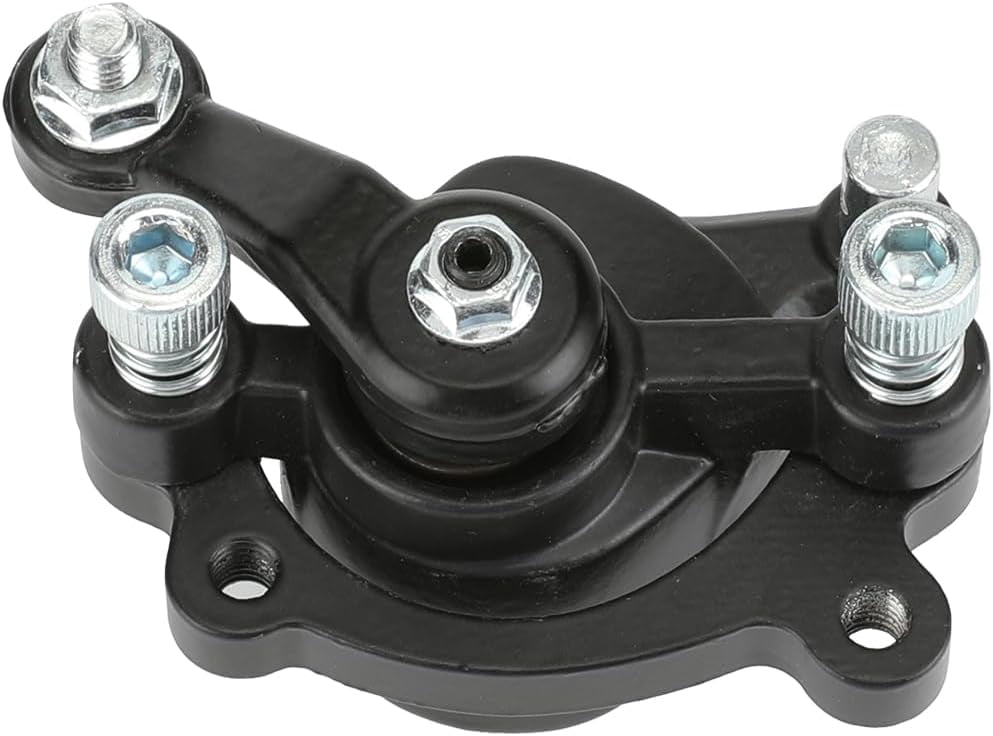 Rear Disc Brake Caliper Pads for 79cc 97cc 100cc 2.8hp Coleman CT100U ...
