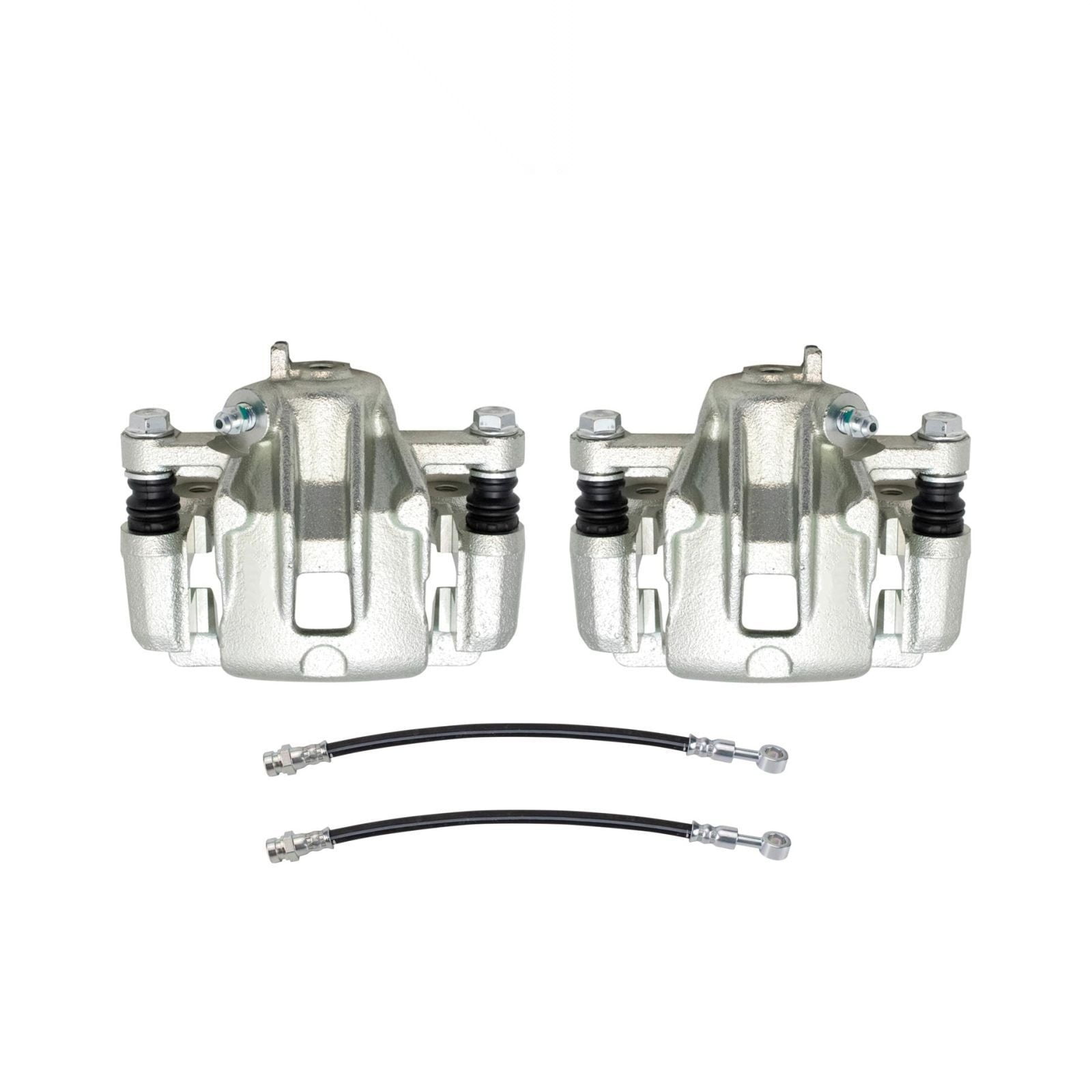 Rear Disc Brake Caliper Set - Fits 2006-2008 for Hyundai for Sonata ...