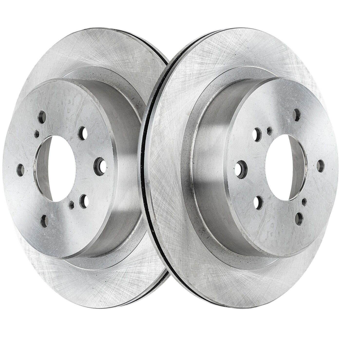 Rear Disc Brake Rotors For 1989 1990 1991 1992 1993 1994 1995 1996 For ...