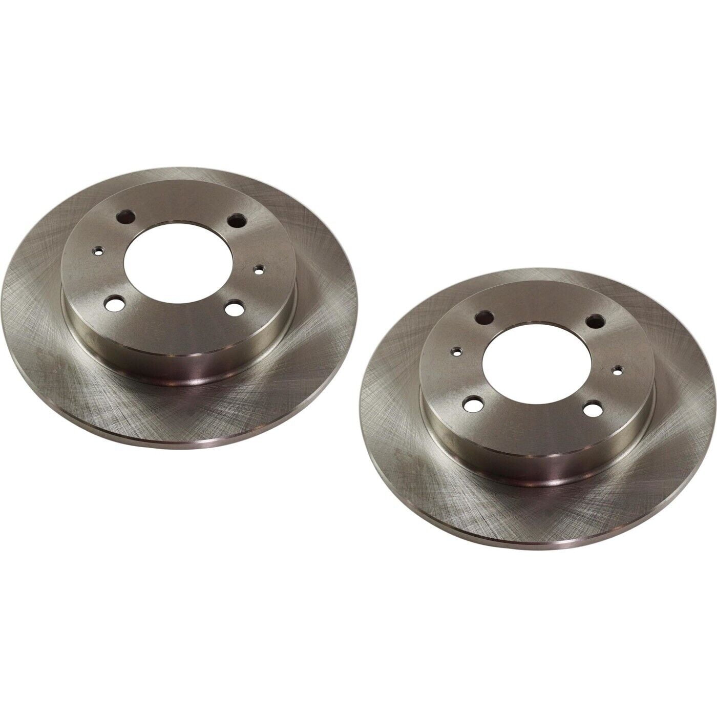 Rear Disc Brake Rotors For 1997-2006 For Hyundai For Elantra With Rear Disc Brake - Pro-Line ...