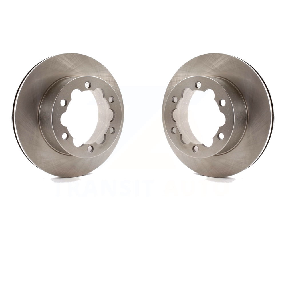 Rear Disc Brake Rotors Pair For Sprinter 3500 Mercedes-Benz ...