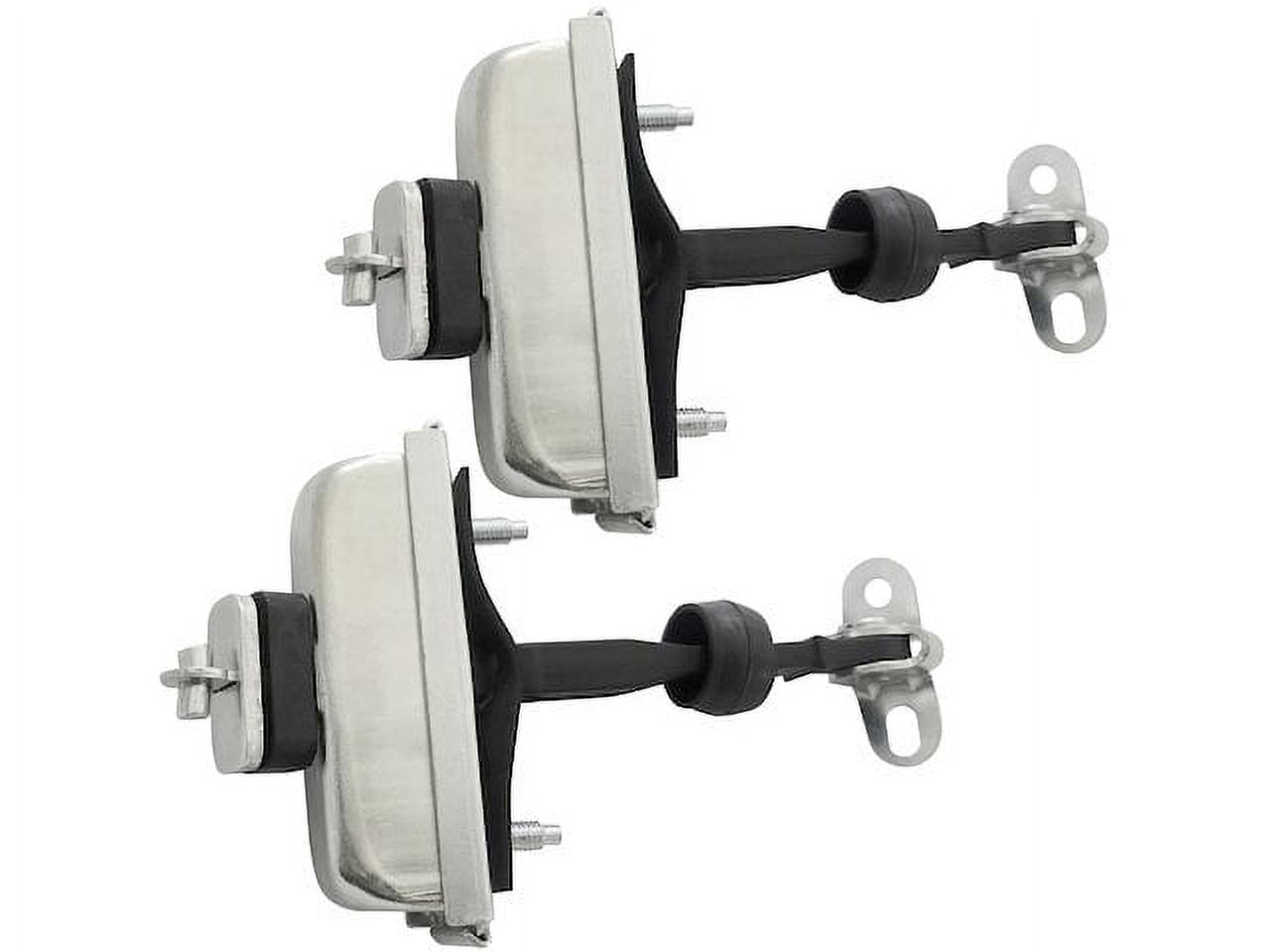 Rear Door Check Set - Compatible with 2000 - 2006 Chevy Suburban 2500 ...