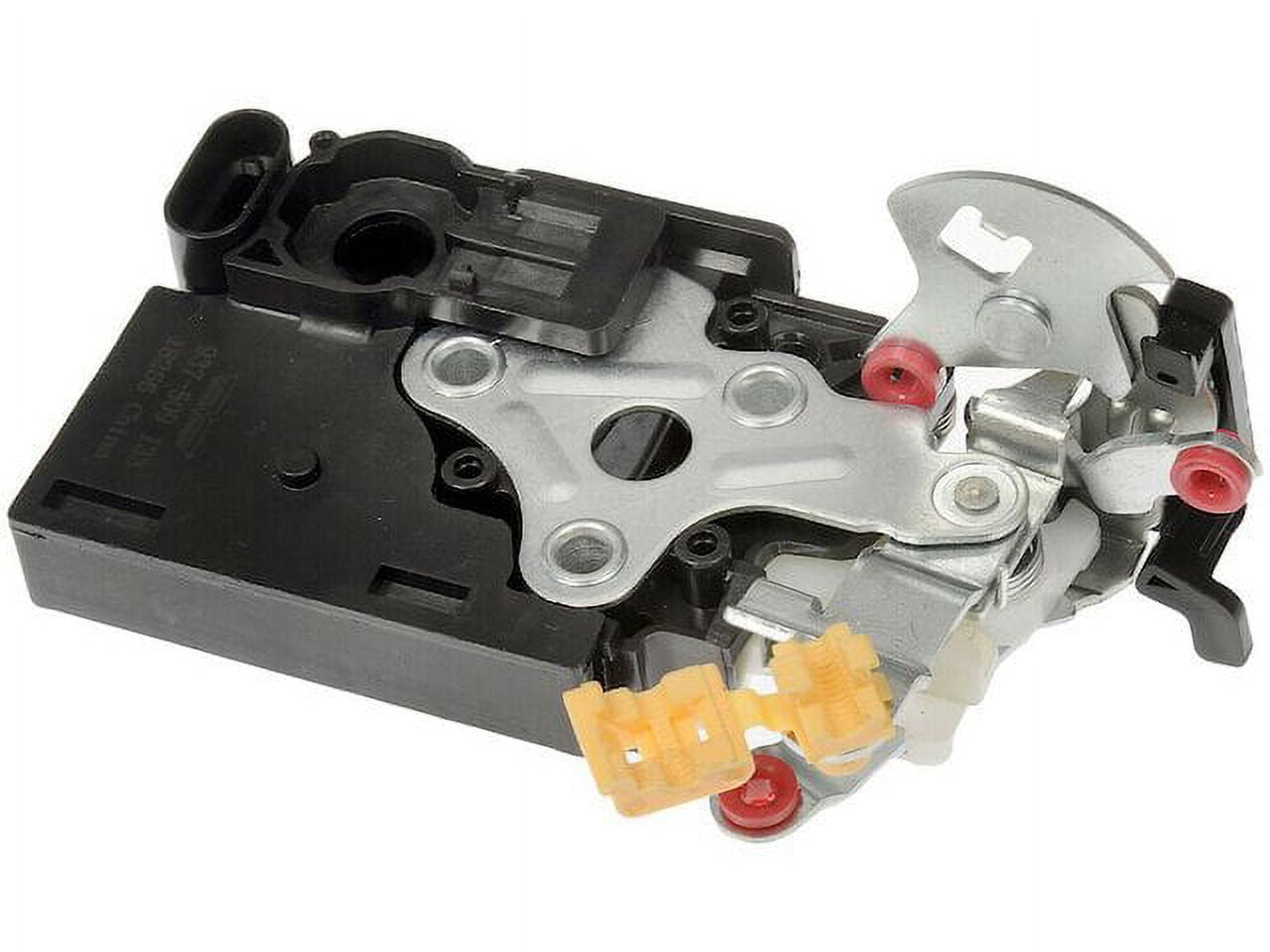 Rear Door Latch Assembly - Compatible with 1996 - 2022 GMC Savana 2500 ...