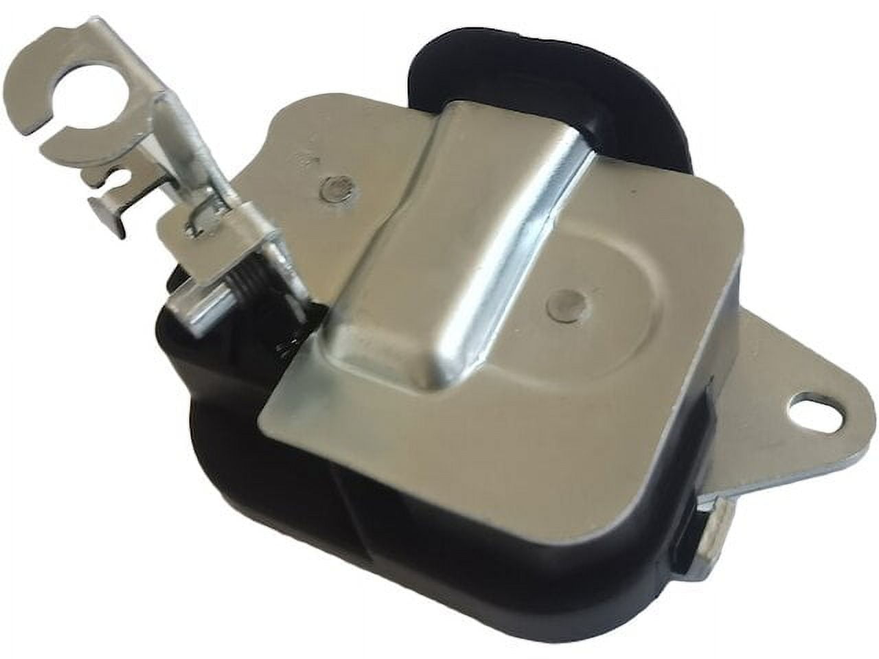 Rear Door Latch Assembly - Compatible with 2007 - 2013 Chevy Silverado ...