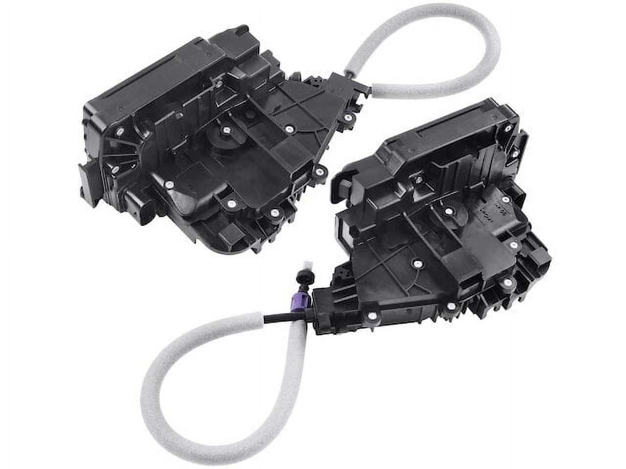 Rear Door Lock Actuator Kit 2 - Compatible with 2012 - 2015 Mercedes ...