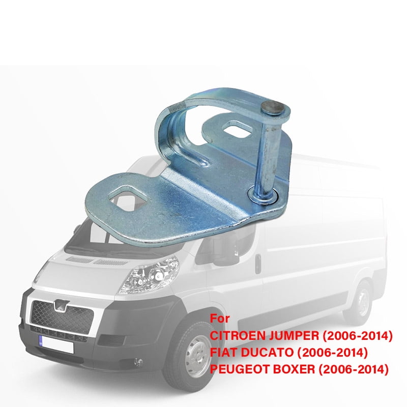 Rear Door Lock Latch for KIT Boxer Crystals, Fiat Ducato, 1345736080 ...