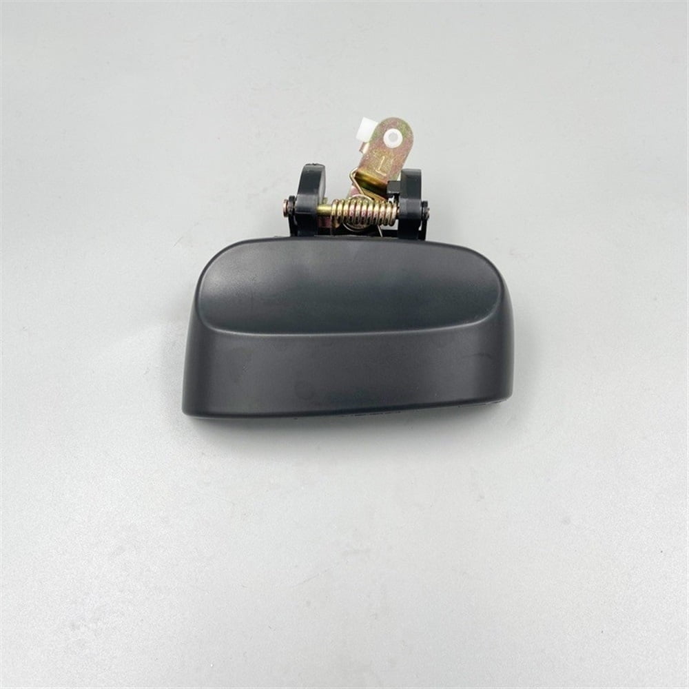 Rear Door Outer Handle Black Left And Right Side Compatible With Nissan ...