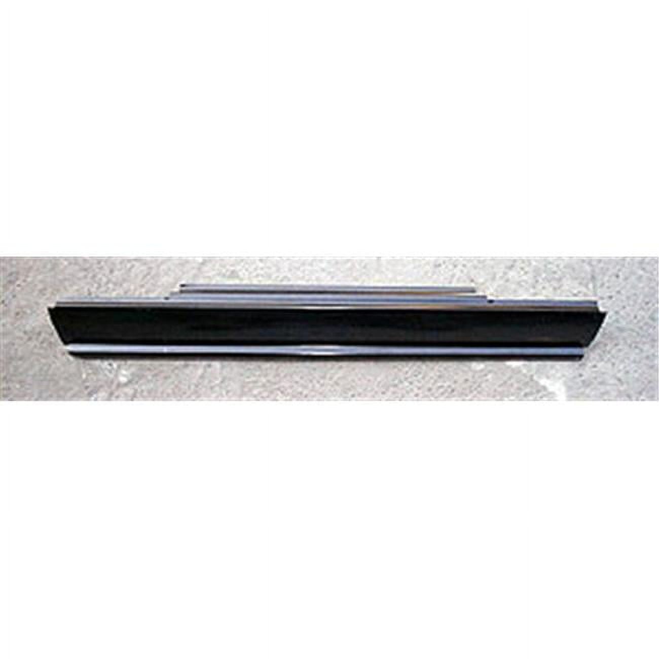 Rear Door Plain Rocker Panel for 1973-1991 Chevy Crewcab, Dually Pickup ...