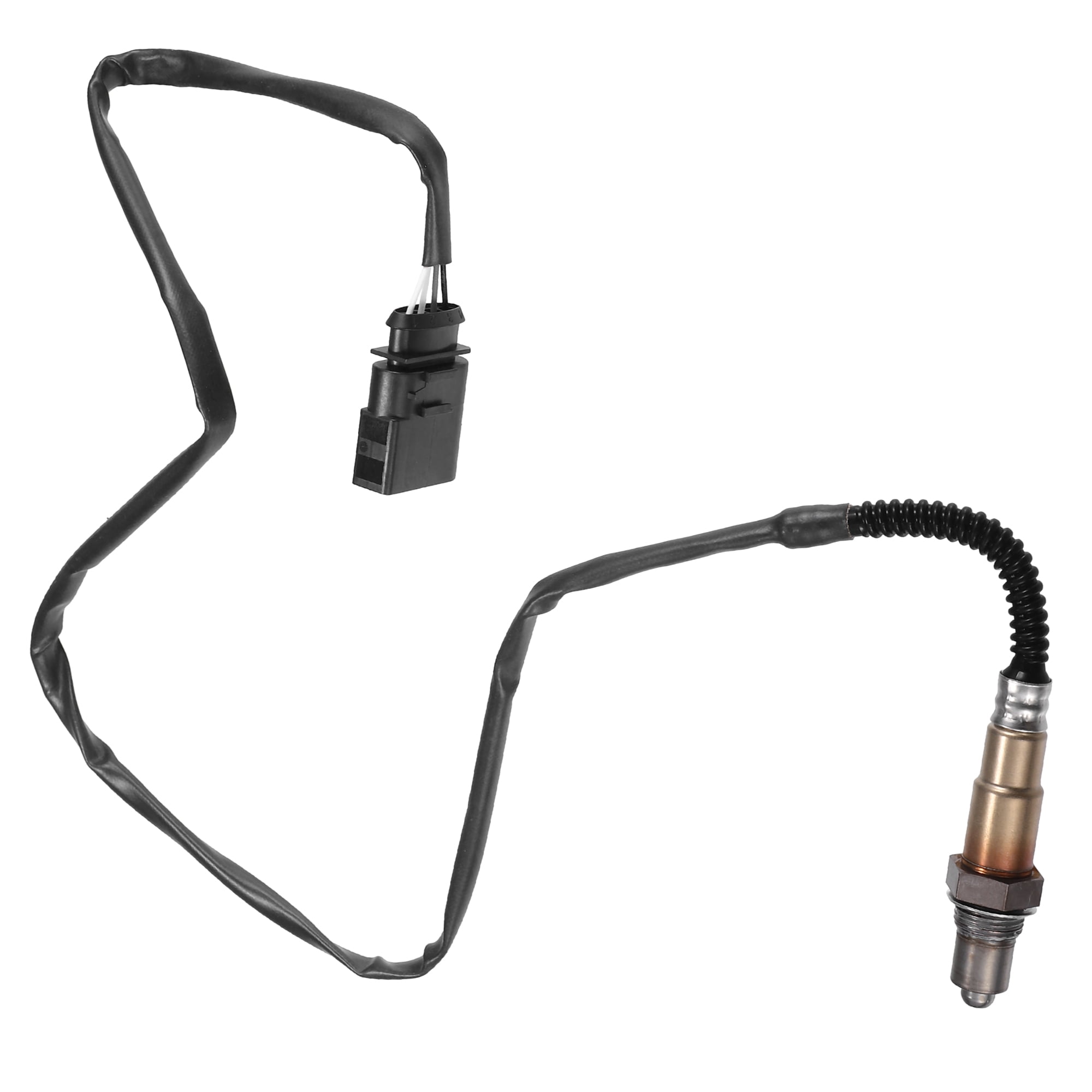 Unique Bargains Rear Downstream Oxygen Sensor O2 Oxygen Sensor for Audi ...