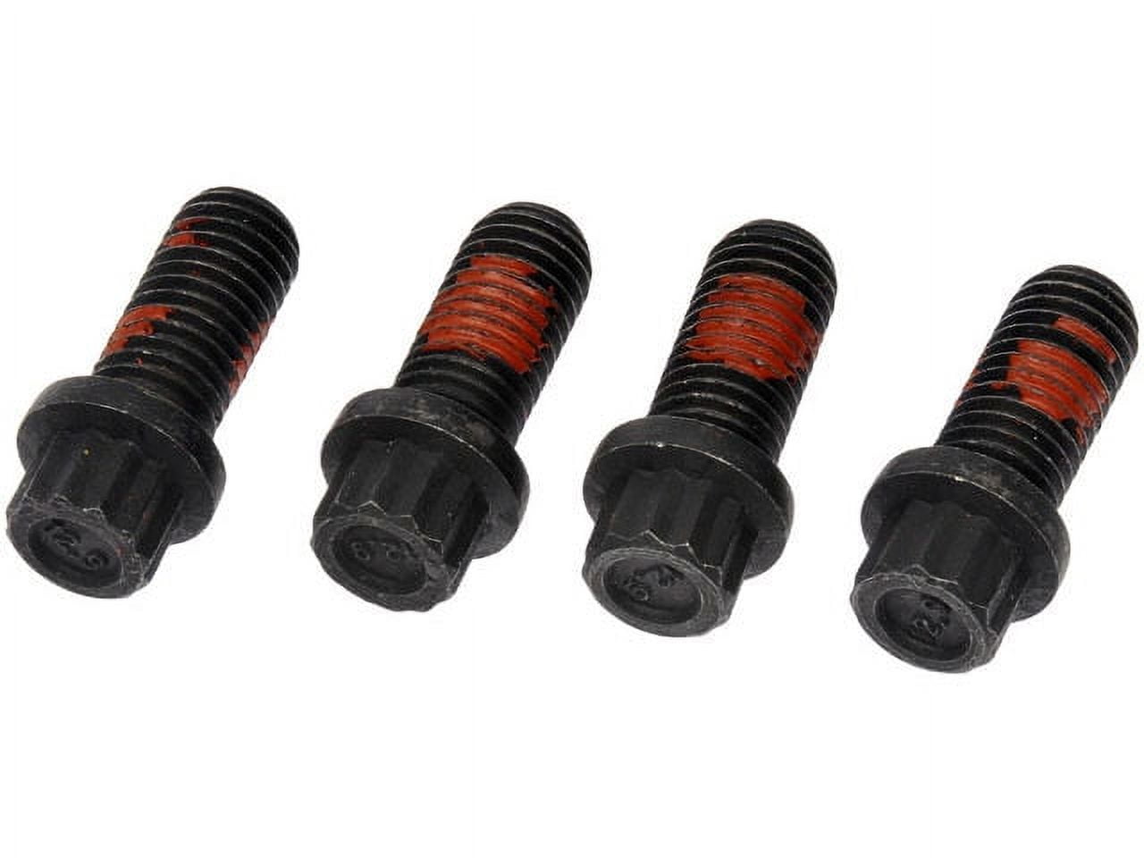 Rear Drive Shaft Bolt - Compatible with 1992 - 2011 Ford Crown Victoria ...