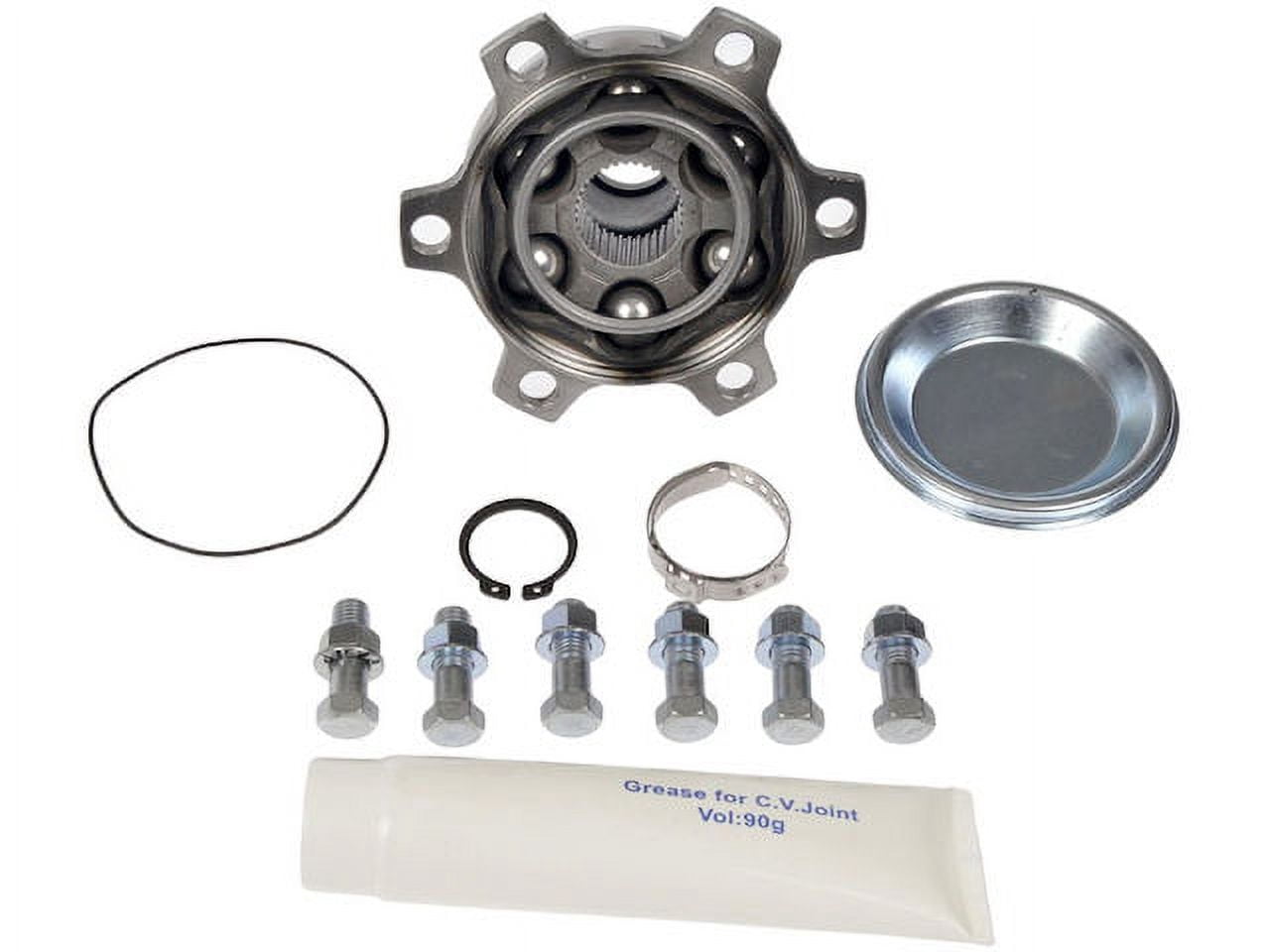 Rear Drive Shaft CV Joint - Compatible with 2005 - 2014 Nissan Xterra ...