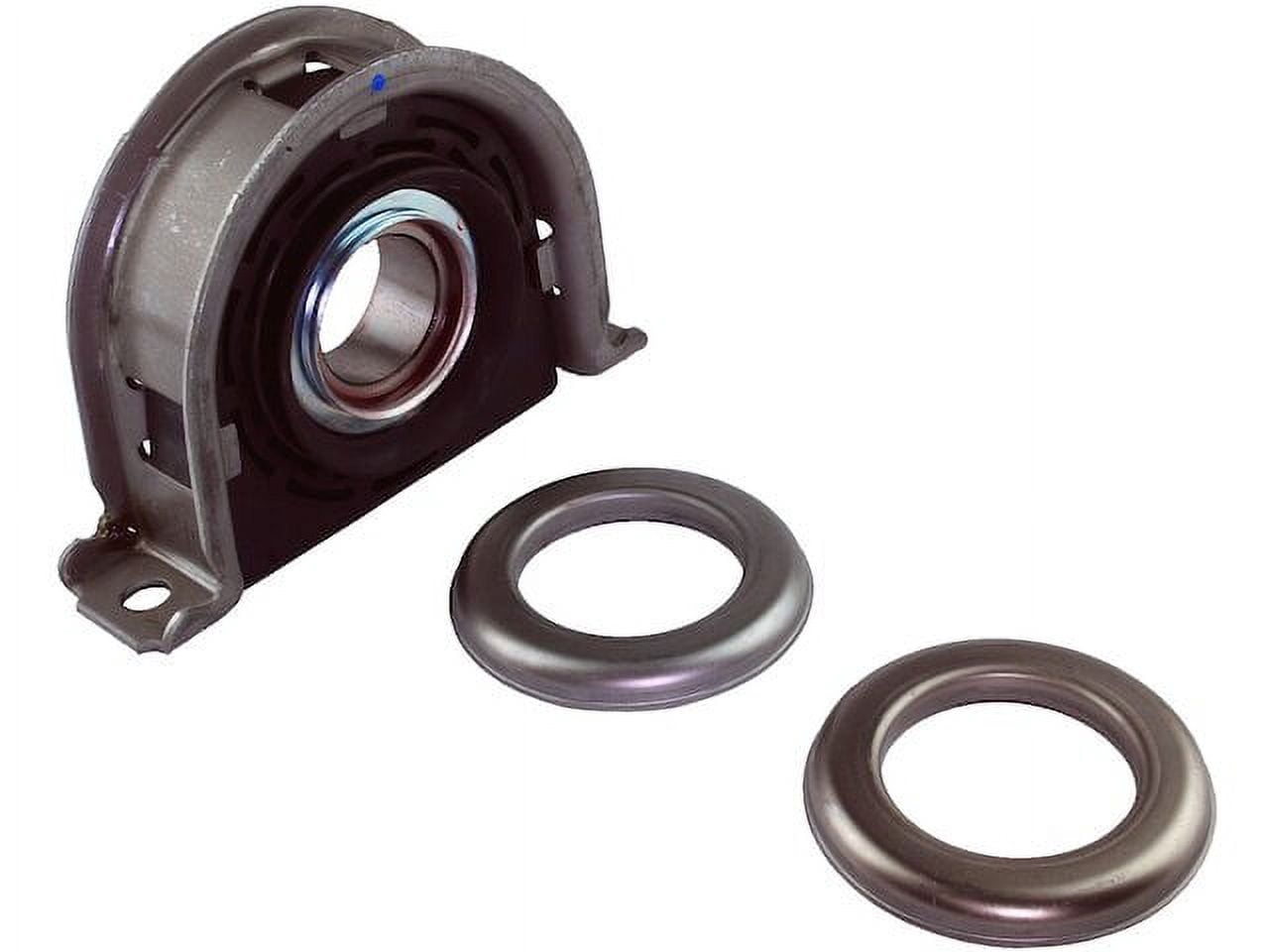 Rear Drive Shaft Center Support Bearing - Compatible with 1997 - 2002 Chevy T6500 1998 1999 2000 ...