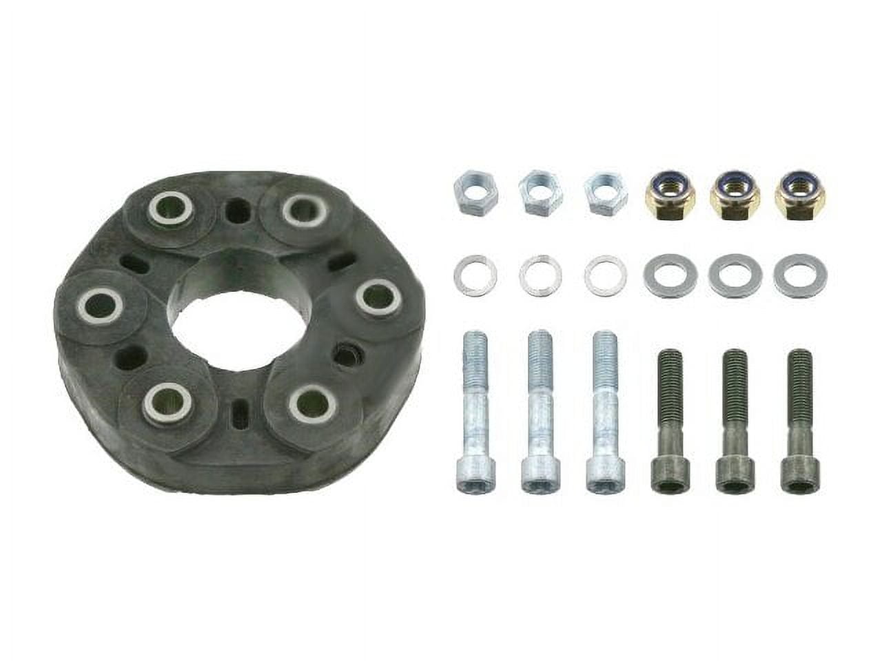 Rear Drive Shaft Flex Joint Kit - Compatible with 2007 - 2015 Mercedes ...