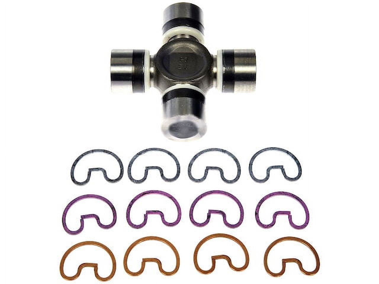 Rear Drive Shaft Repair Kit - Compatible with 2000 - 2002, 2005 Ford ...