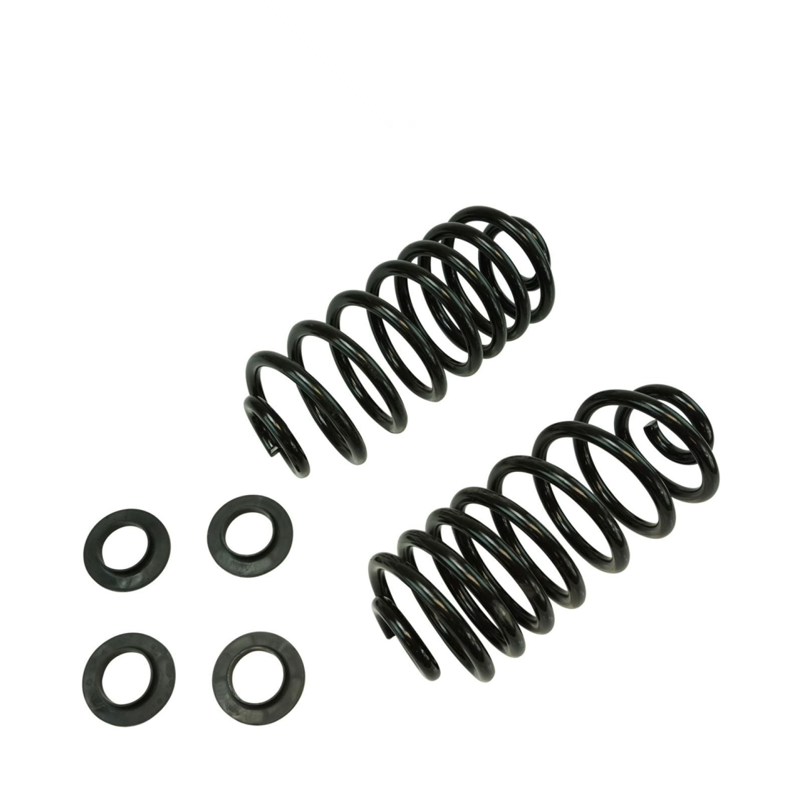 Rear Driver Passenger Side Coil for Spring for Air Suspension ...