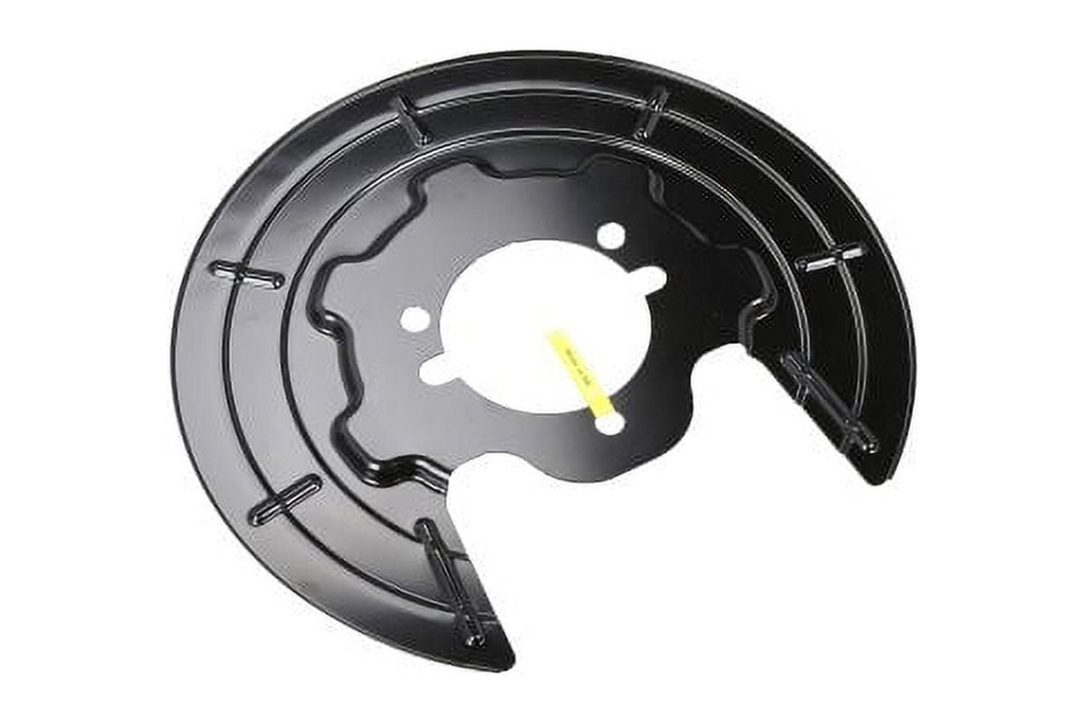 Rear Driver Side Brake Dust Shield - Walmart.com