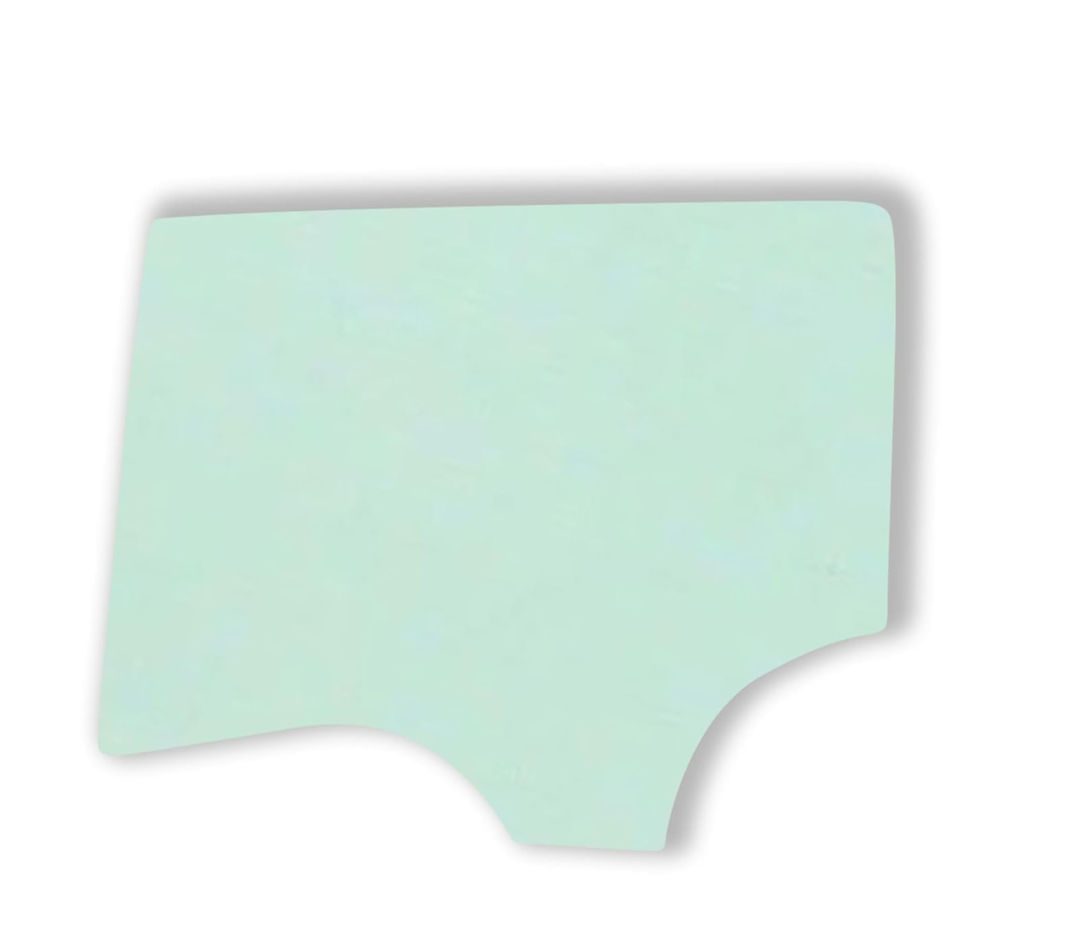 Rear Driver Window Glass for Mazda 3 4 Door Hatchback 2010-2013 Models ...