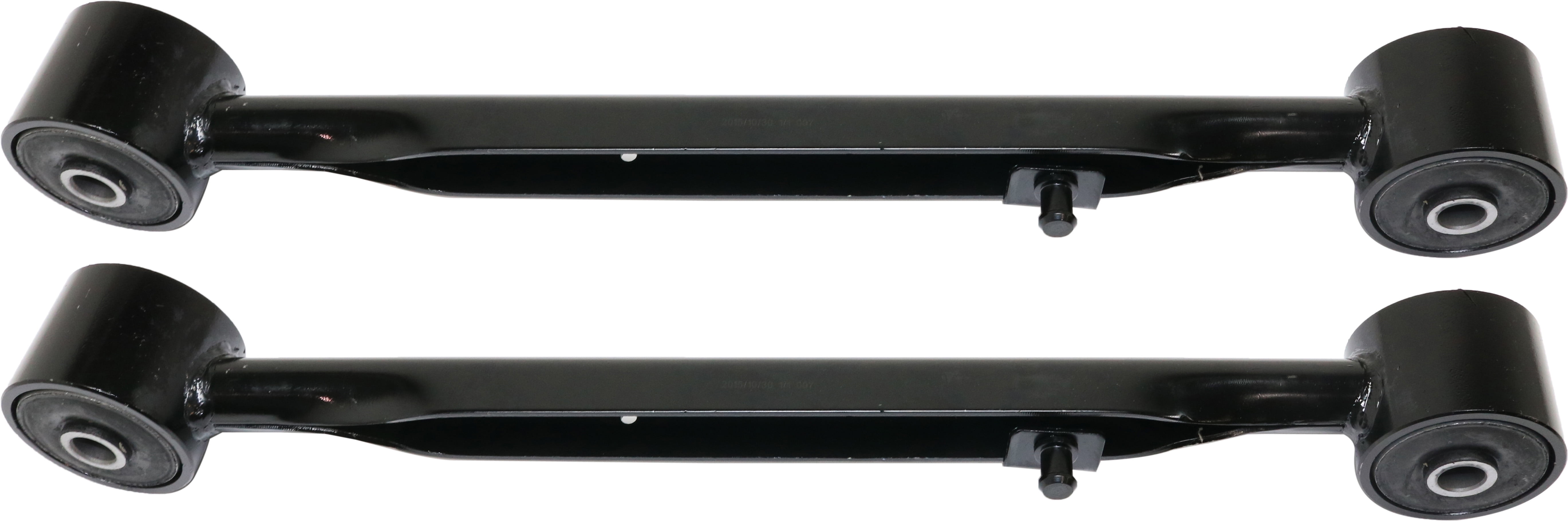 Rear Driver and Passenger Side Upper Control Arms for 2002-2003 Chevy ...
