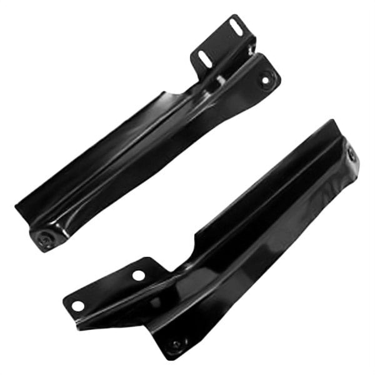 Rear Driver and Passenger Side Valance to Cross Rail Brackets for Dodge ...