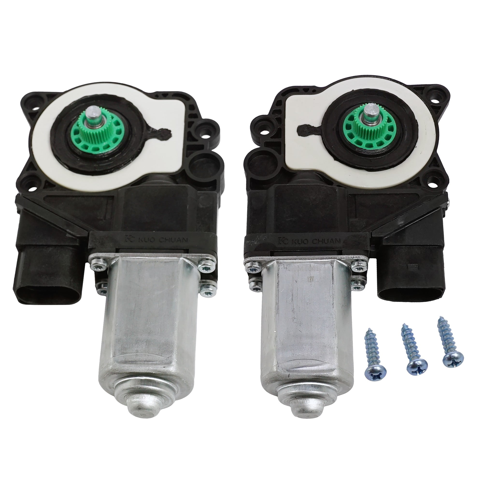Rear Driver and Passenger Side Window Motors for 2006 BMW 325i Base ...