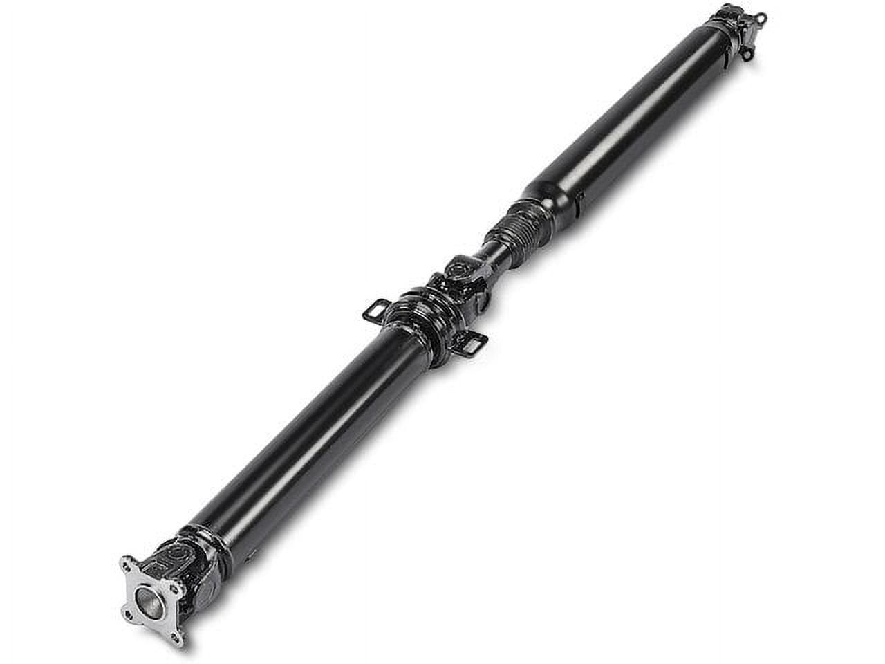 Rear Driveshaft 1 - Compatible with 2005 - 2015 Toyota Tacoma Base 4WD ...
