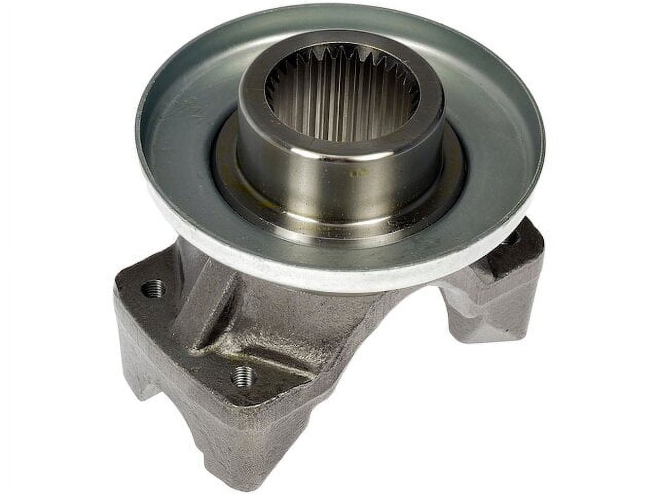 Rear Driveshaft at Rear Axle Drive Shaft Pinion Yoke - Compatible with ...