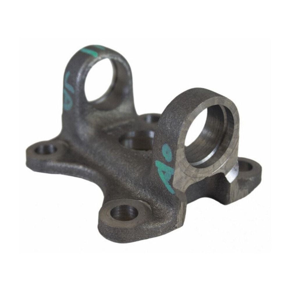 Rear Driveshaft Axle Flange Coupling Yoke Bracket with 1350 U-Joint ...