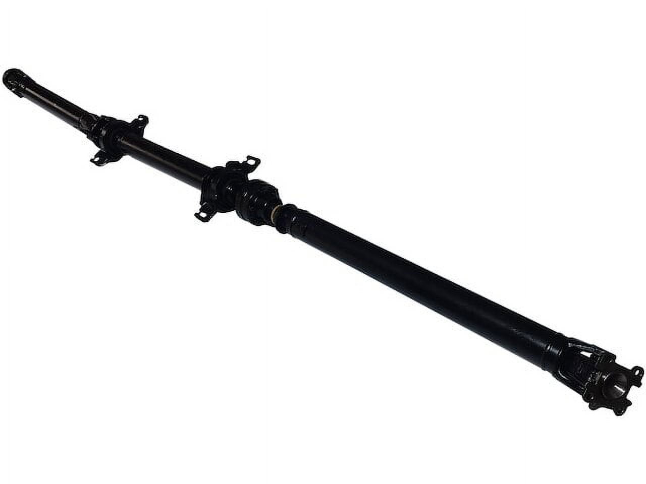 Rear Driveshaft - Compatible with 2001 - 2007 Toyota Highlander AWD ...