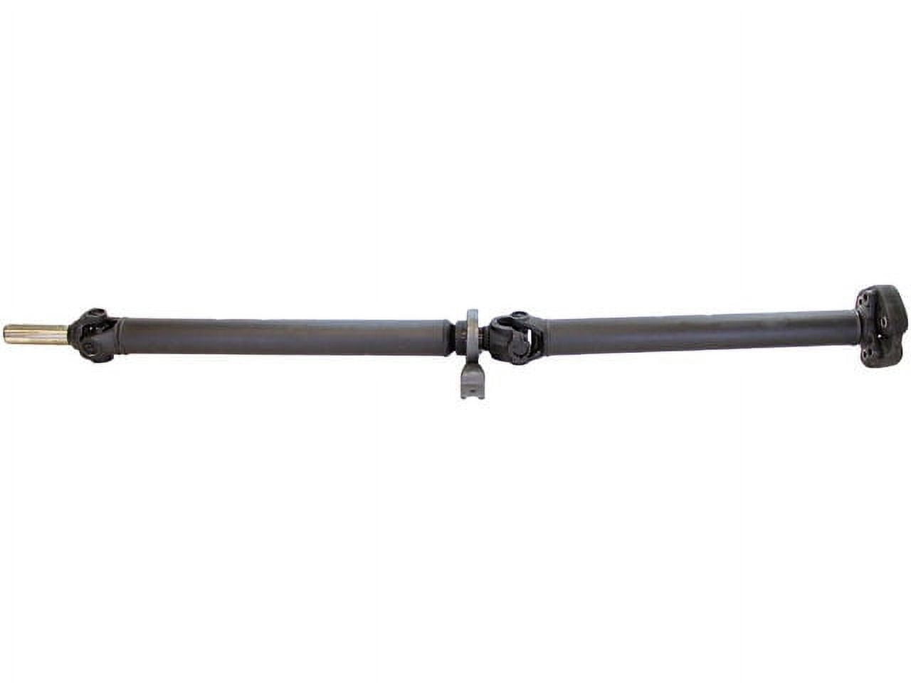 Rear Driveshaft - Compatible with 2005 - 2006 Pontiac GTO - Walmart.com