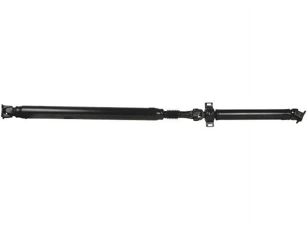 Rear Driveshaft - Compatible with 2005 - 2014 Toyota Tacoma 4.0L V6 ...