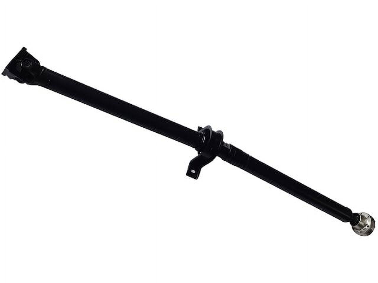 Rear Driveshaft - Compatible with 2007 - 2017 GMC Acadia AWD 2008 2009 ...