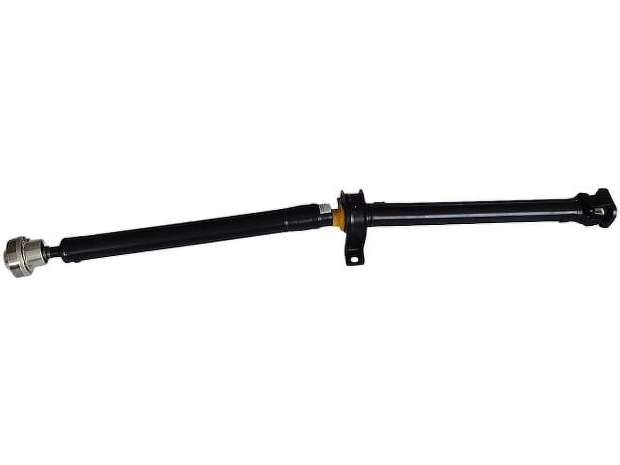 Rear Driveshaft - Compatible with 2007 - 2017 GMC Acadia AWD 2008 2009 ...