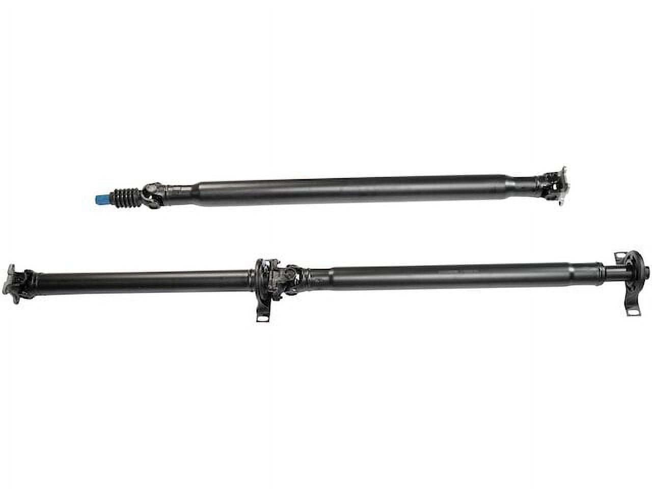 Rear Driveshaft - Compatible with 2010 - 2018 Mercedes-Benz Sprinter ...
