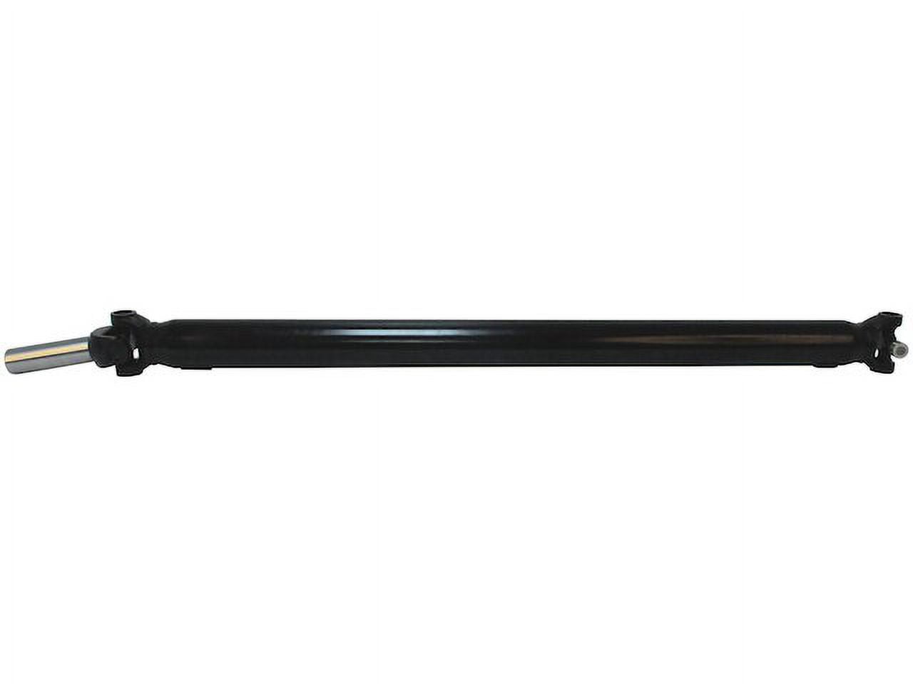 Rear Driveshaft - Compatible with 2014 - 2018 Chevy Silverado 1500 4WD ...