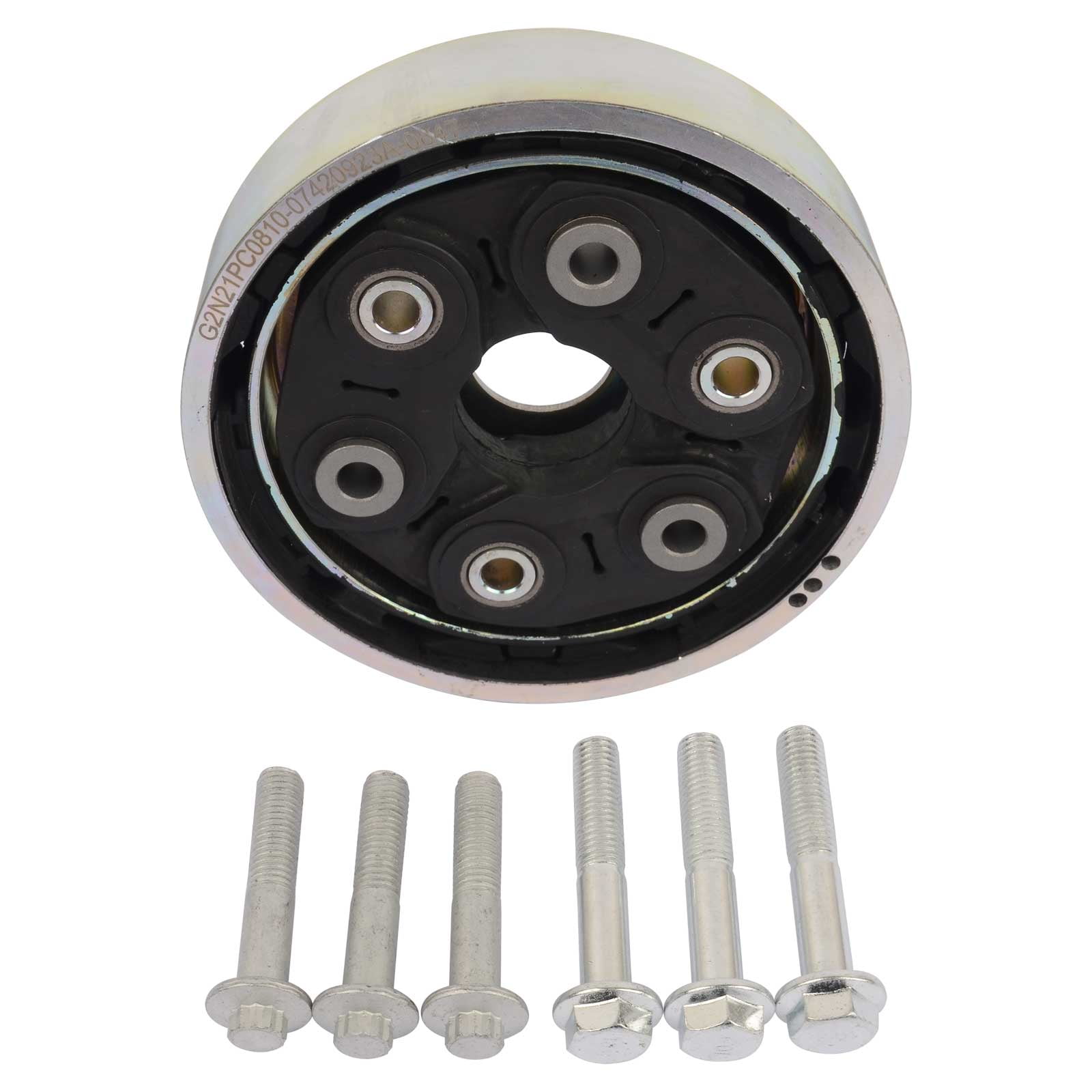 OEM Rear Driveshaft Coupler w/ Bolts for 2008-2018 Audi VW A3 S3 Q3 TT ...