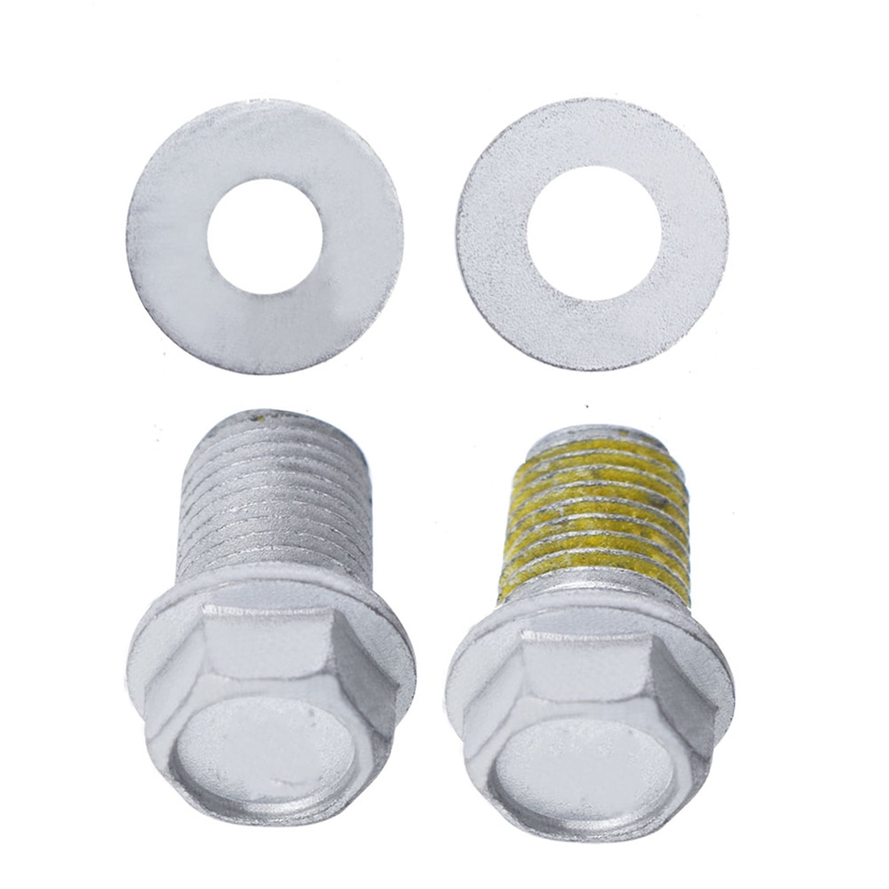 Rear Driveshaft Retaining Bolts M12x16 and M10x16 With Washers ...