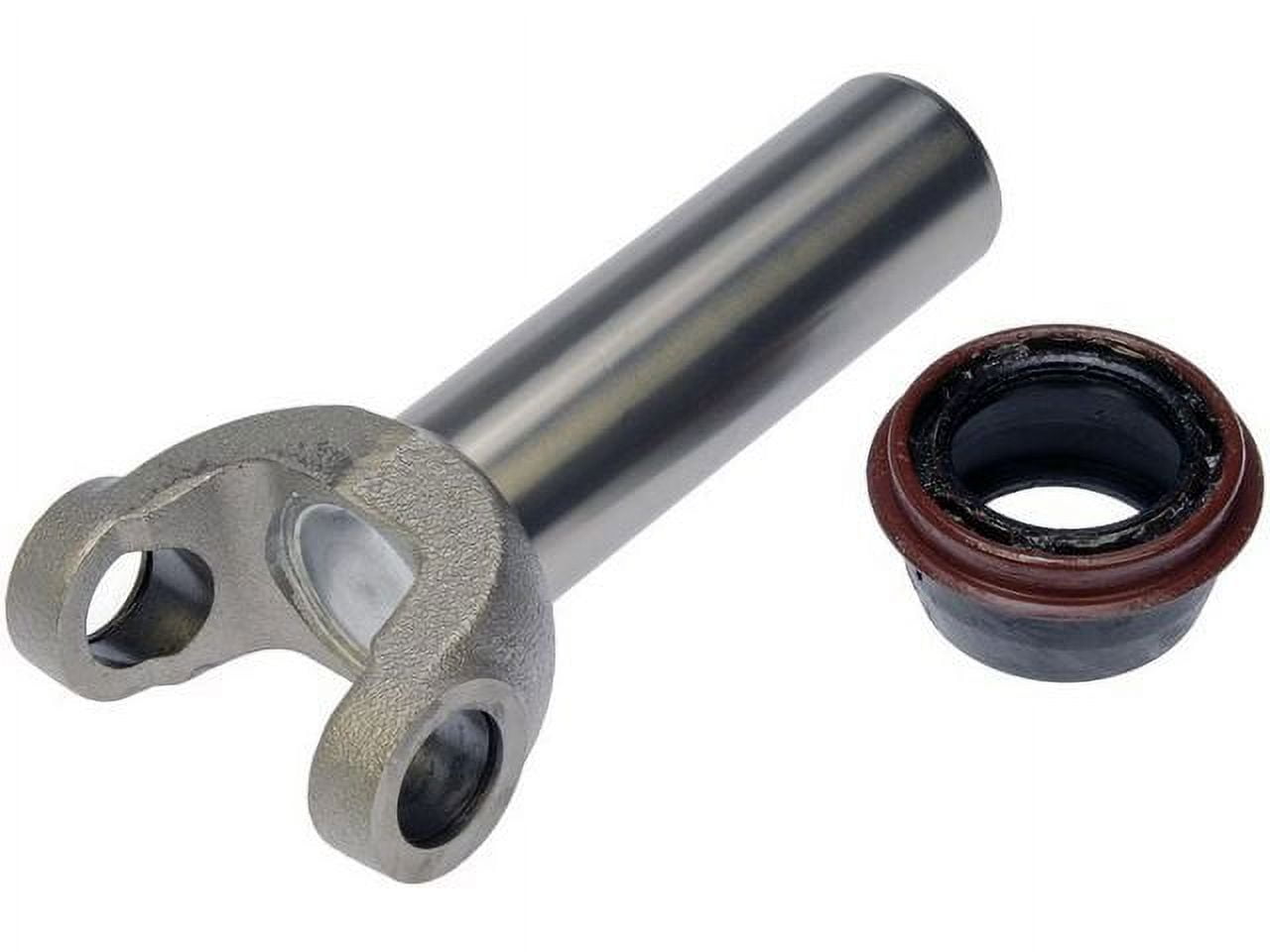 Rear Driveshaft at Transfer Case Drive Shaft Slip Yoke - Compatible ...