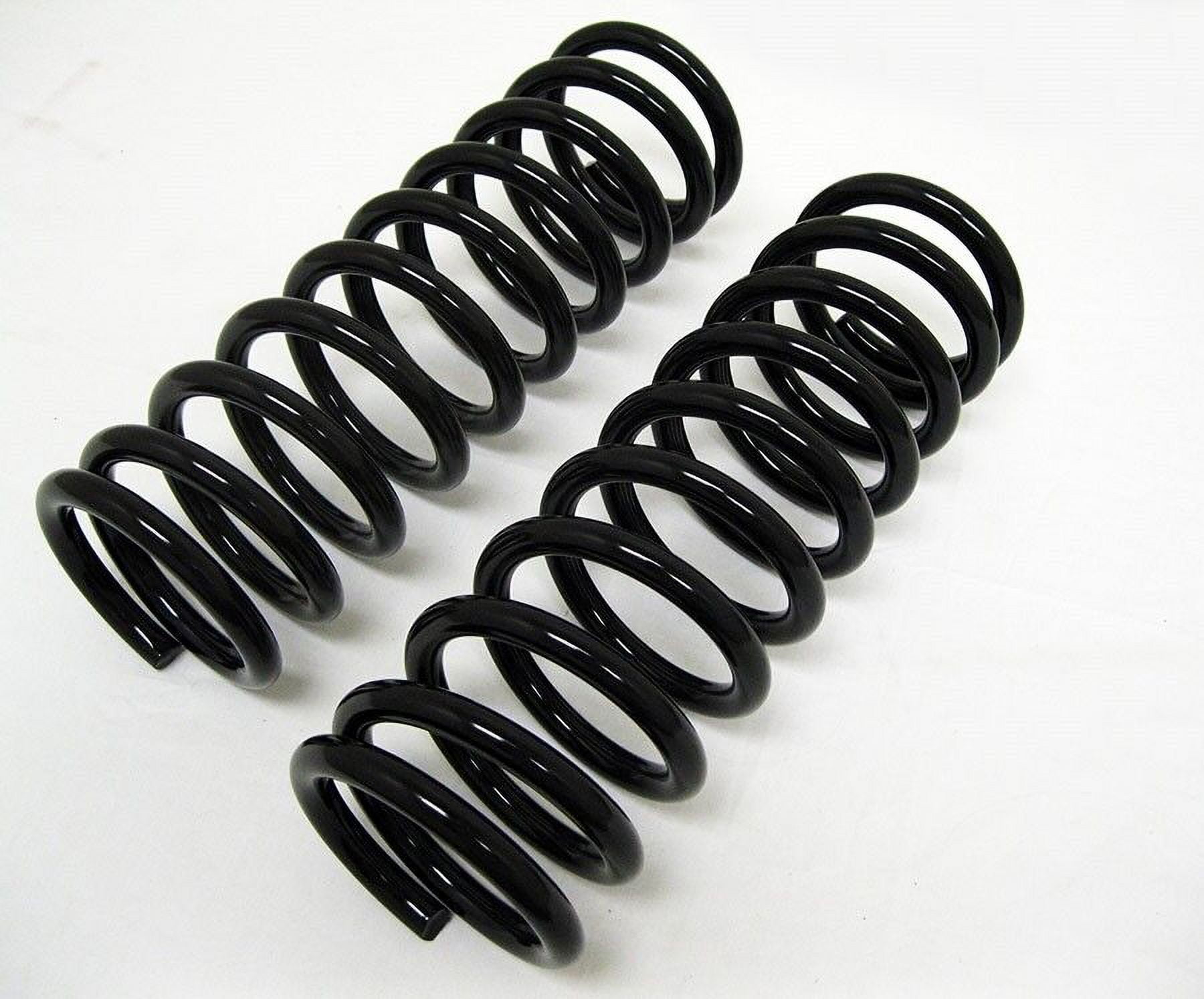 Rear Drop Lowering Coil Springs 2.5" For 1958 - 1964 Chevy Full Size ...